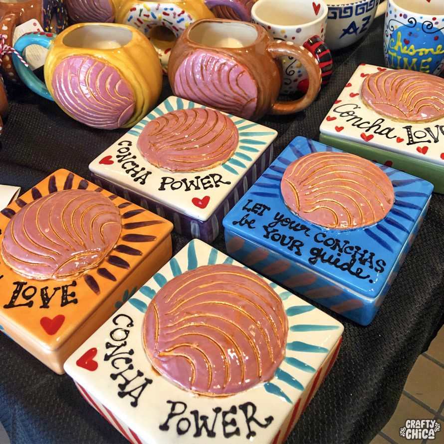 Phoenix Fridas: Our Visit to ConchaCon & Mi Vida in a Chevy Blazer ...