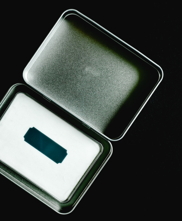 How to make a pocket mint tin shrine - Crafty Chica