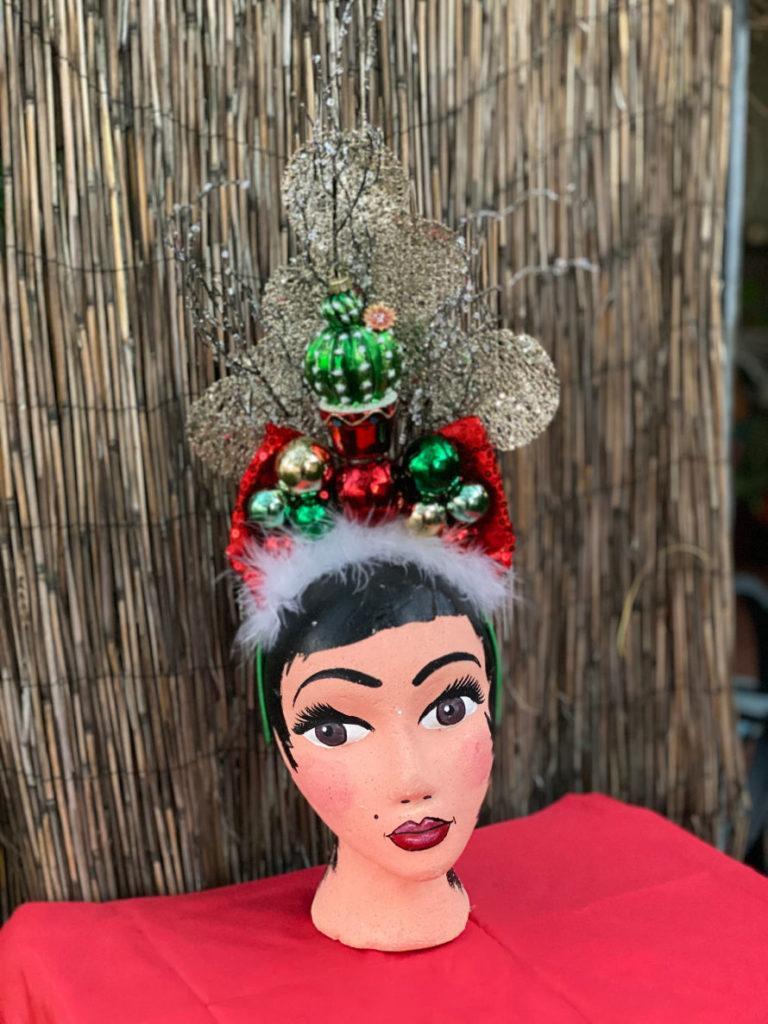 DIY Holiday Headbands - Crafty Chica