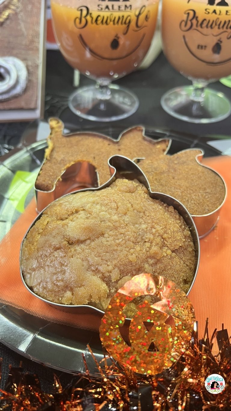 DIY Hocus Pocus Crafts - Crafty Chica