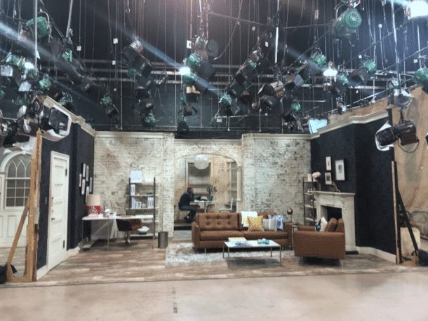 Secrets from the Set of General Hospital - Crafty Chica
