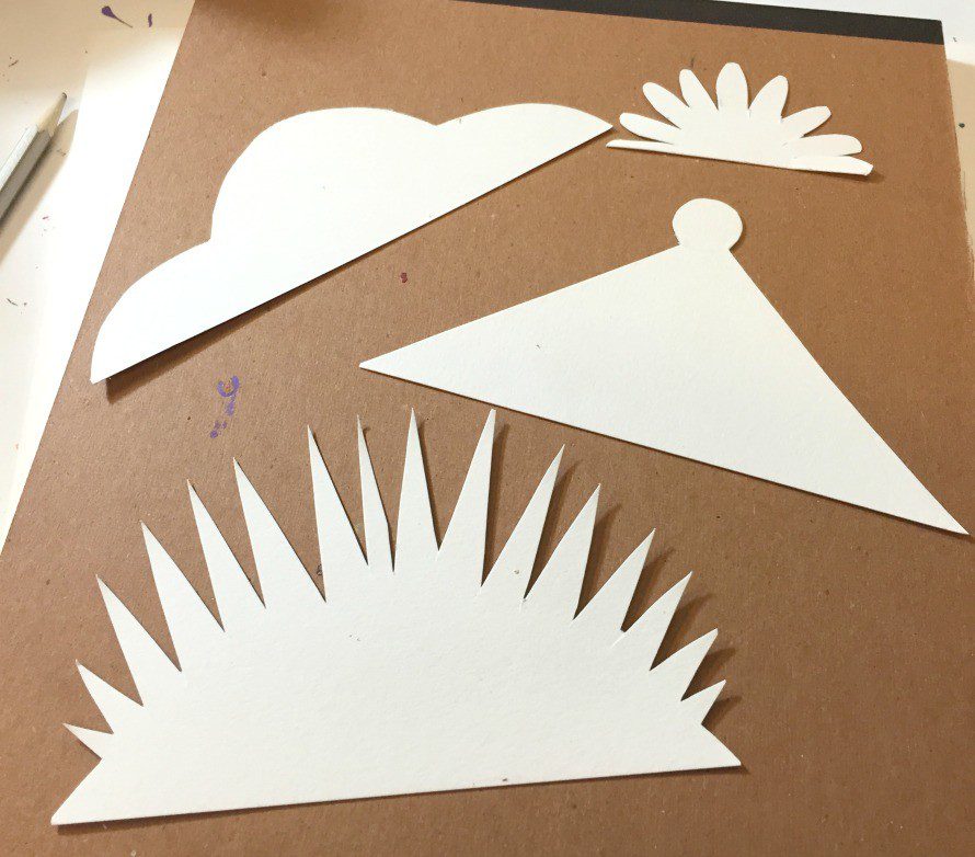 DIY Wood Nichos - Crafty Chica