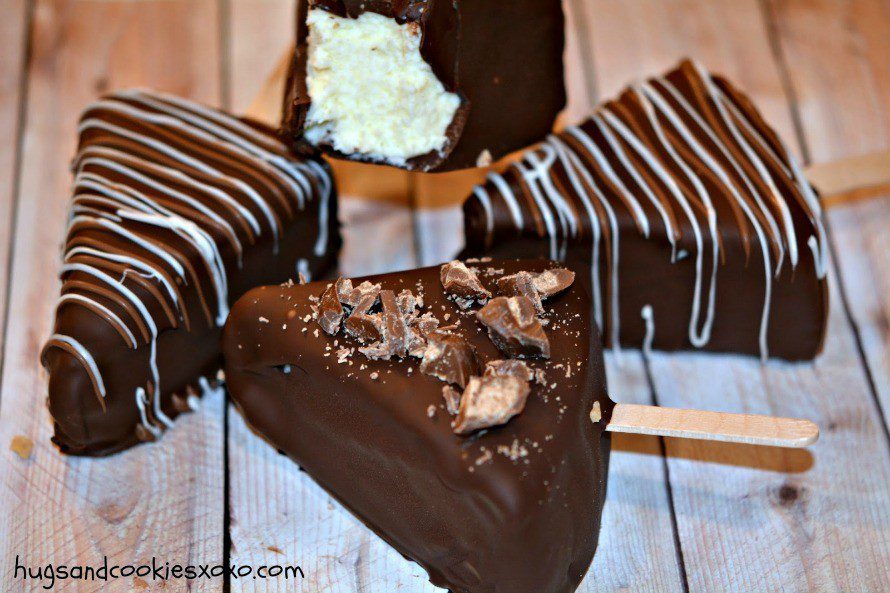 25 Things to Dip in Chocolate - Crafty Chica