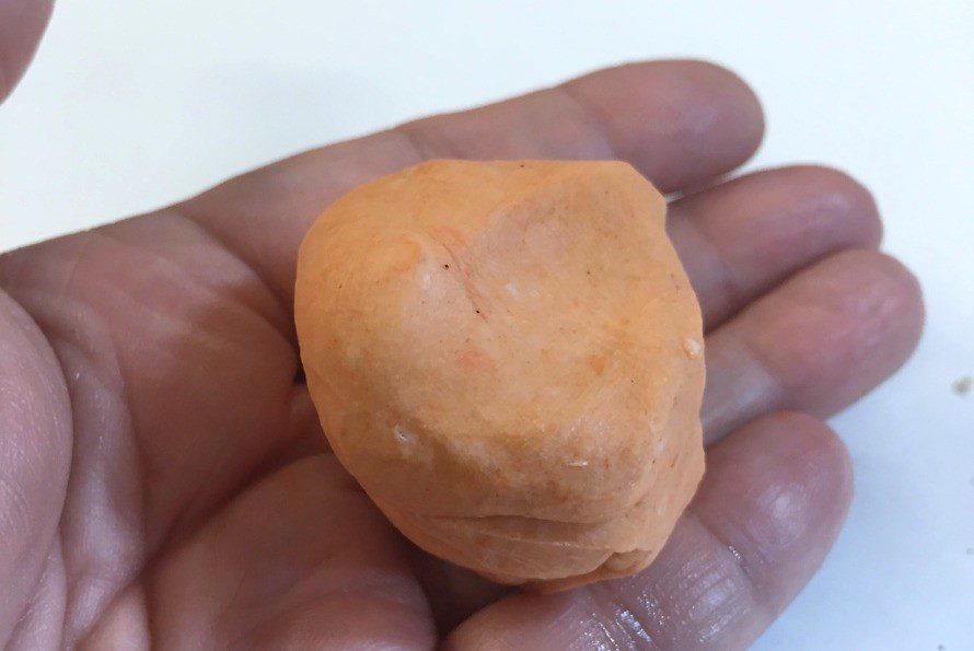 Migajon: Bread Dough Flowers - Crafty Chica