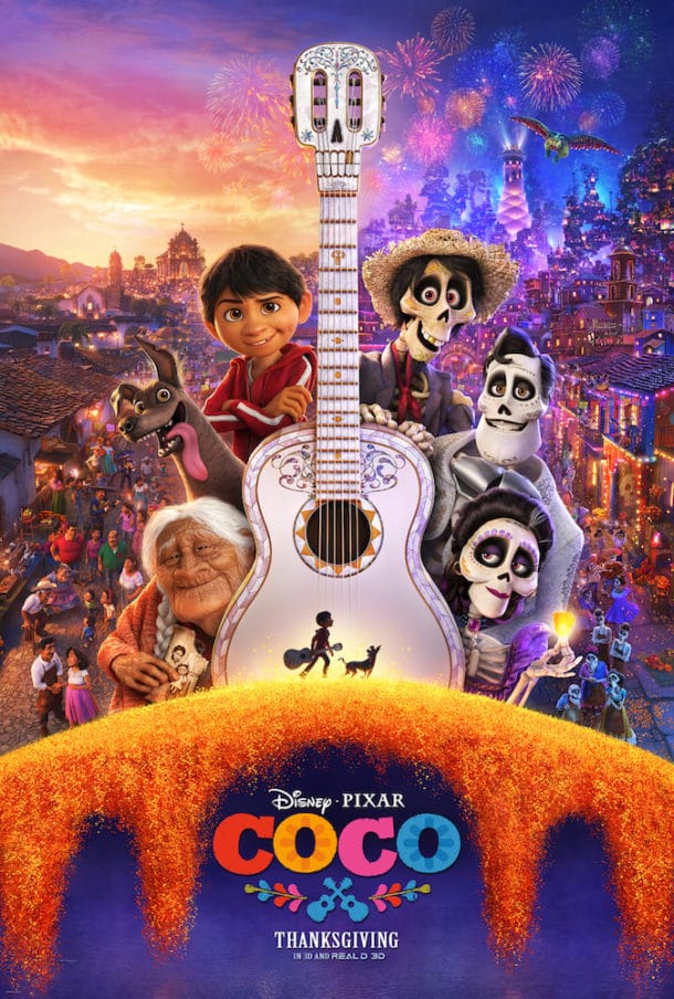 10 Facts About Day of the Dead & How Disney Pixar's Coco Incorporated ...