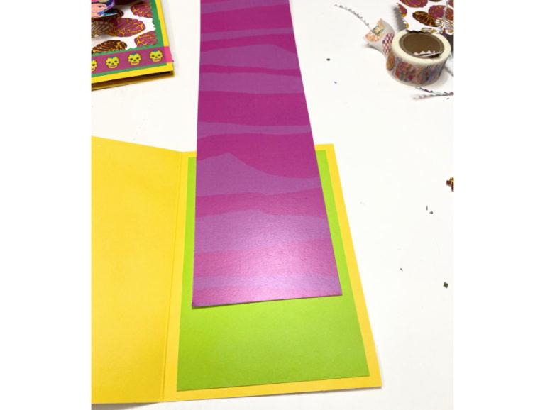 Check out this top-fold card idea! - Crafty Chica