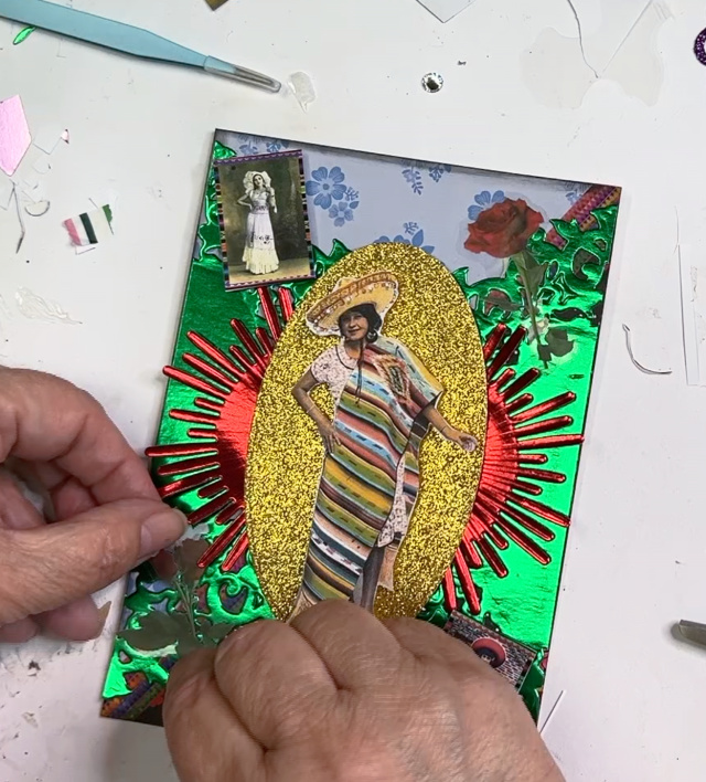 DIY Mexican Greeting Cards - Crafty Chica