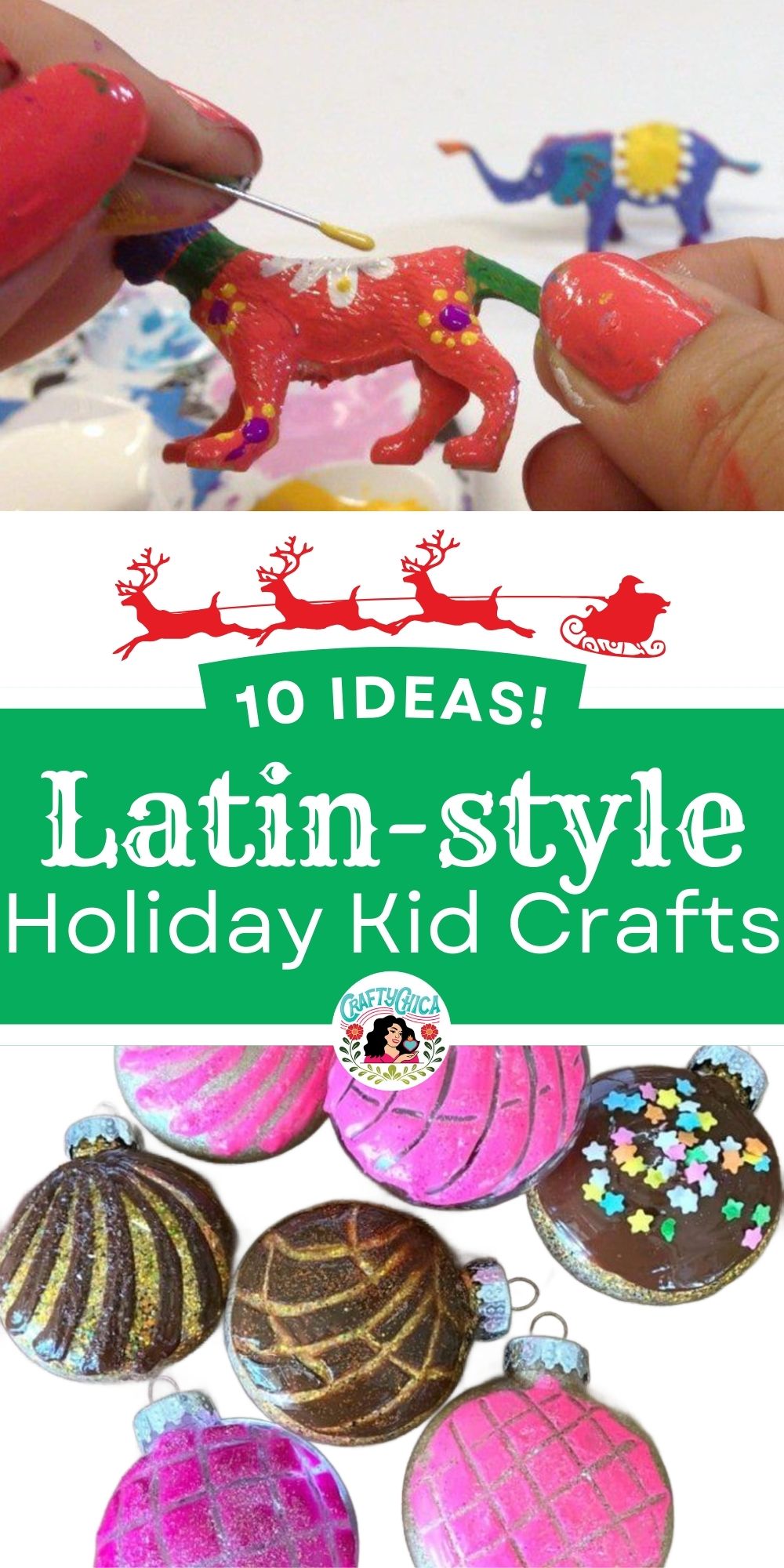 10 Latin-inspired holiday crafts for kids - Crafty Chica