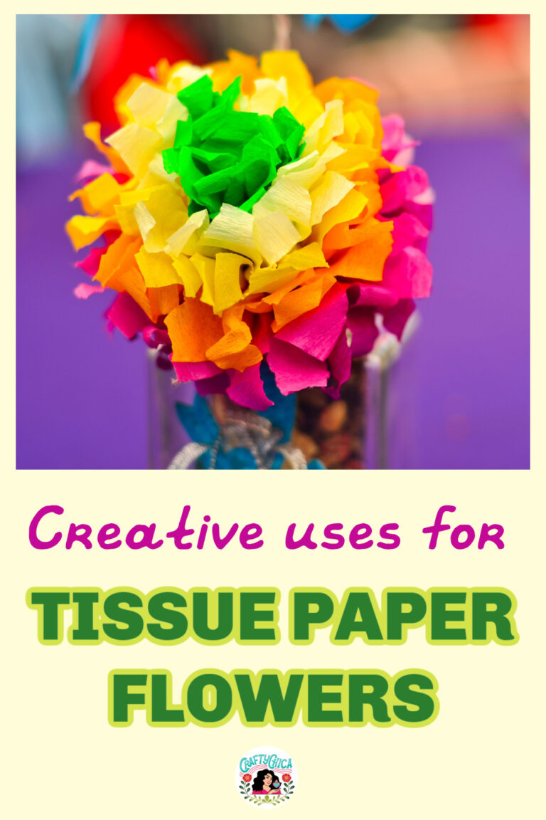 20 Creative tissue flower ideas for events, home decor and more ...
