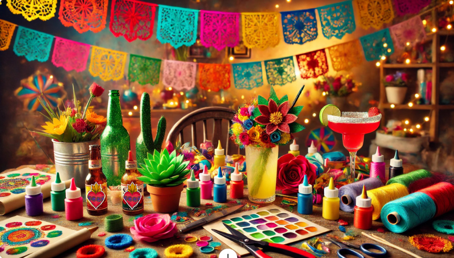 ¡La mera mera! 10 Cinco de Mayo crafts to make - Crafty Chica