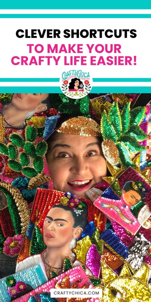 15 genius crafting hacks every creative should know - Crafty Chica