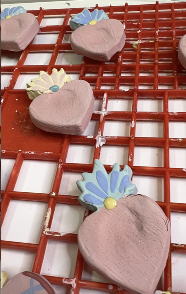 How to make worry stones - I call them LOVE STONES! - Crafty Chica