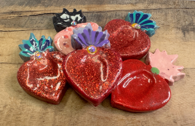 How to make worry stones - I call them LOVE STONES! - Crafty Chica