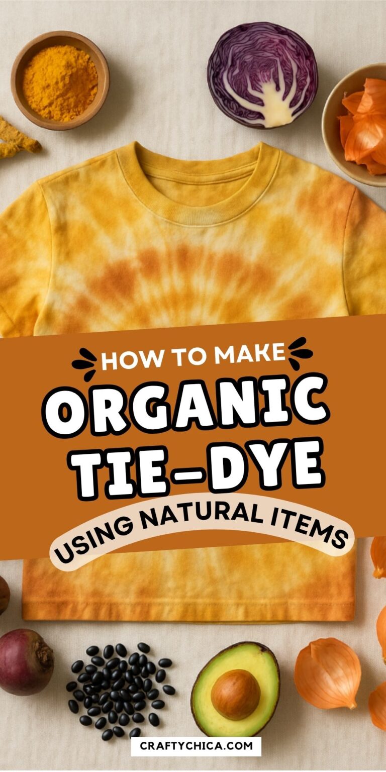 Natural tie-dye ideas: Eco-friendly ways to color your fabric - Crafty ...