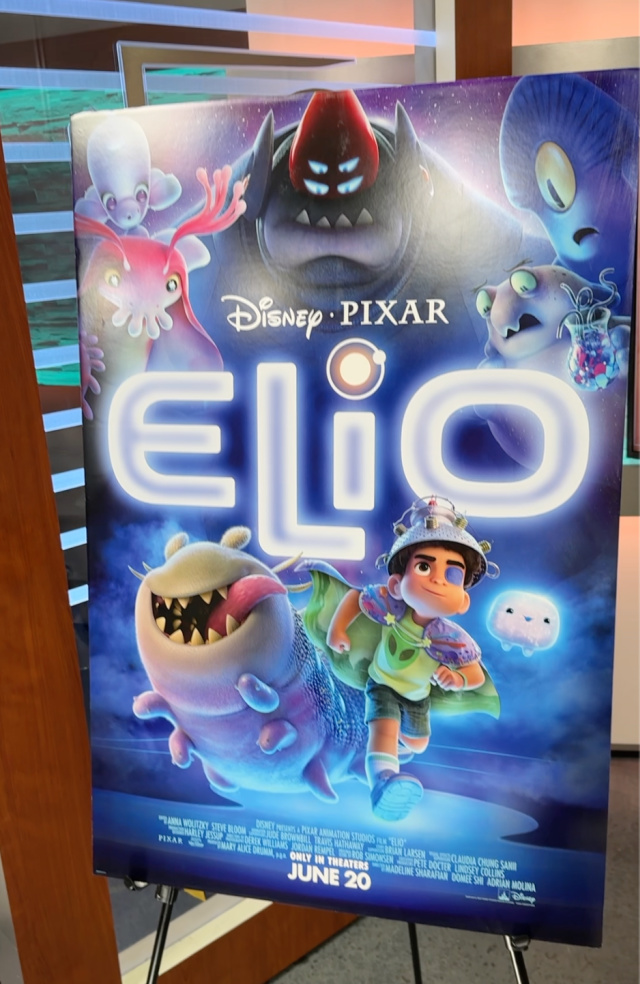 Elio movie crafts: How to make a Glorp drink - Crafty Chica