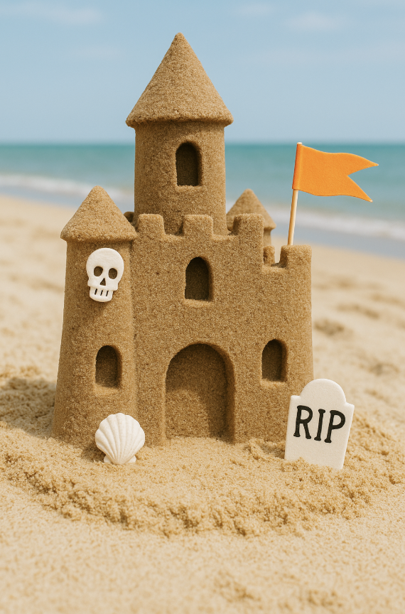 10 summerween crafts for kids: spooky fun in the sun! - Crafty Chica
