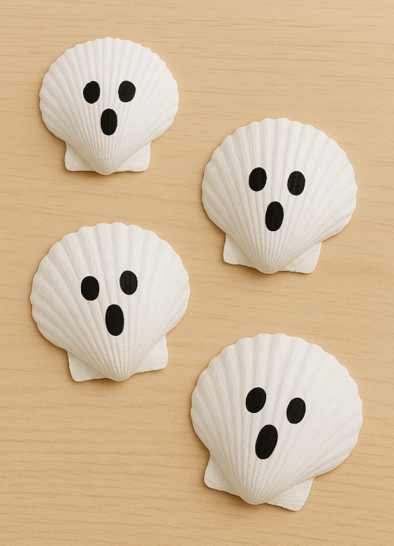 10 summerween crafts for kids: spooky fun in the sun! - Crafty Chica